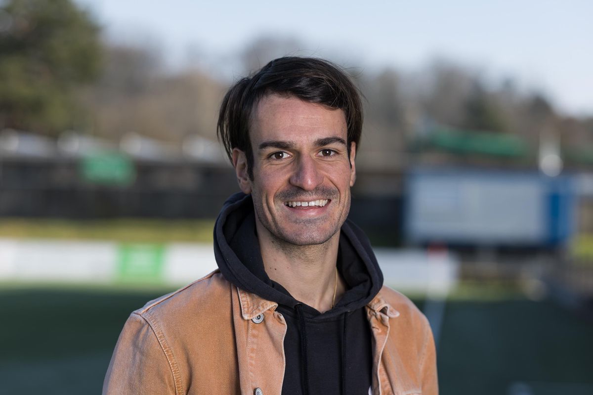 Capitaine d’Étoile Carouge: La vie d’Aurélien Chappuis s’équilibre par ...