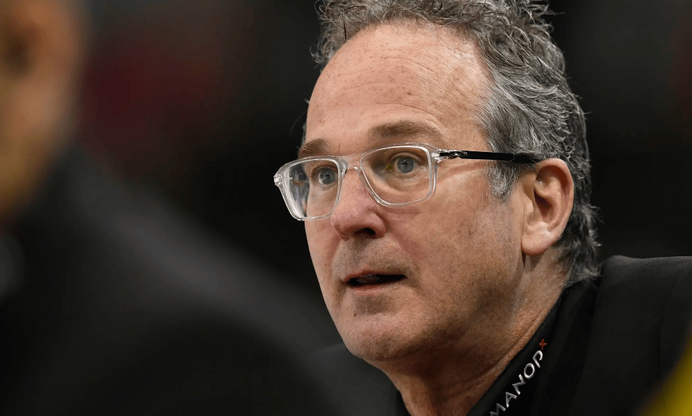 Hockey sur glace: Ex-entraîneur de GE Servette, Pat Emond rebondit à ...