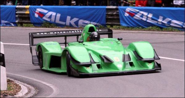 Automobile – Demuth s'adjuge une course de côte tronquée - L'essentiel