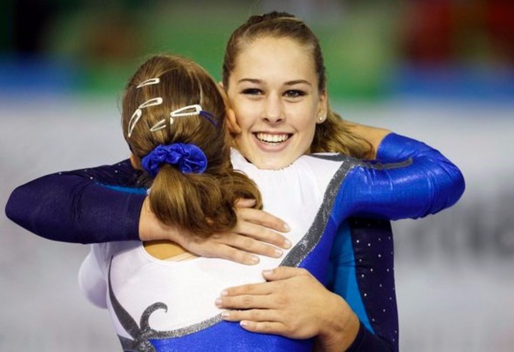 Gymnastique artistique – Nicole Hitz arrête sa carrière | 24 heures