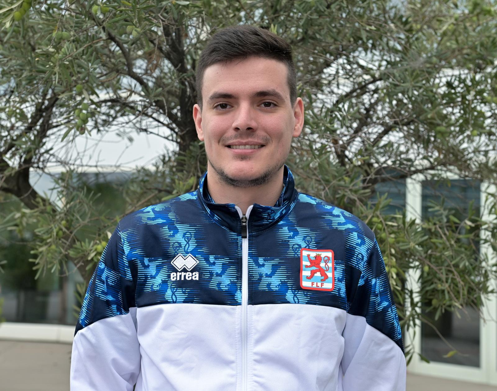 Football: Clément Gonin, l'ancien du PSG qui dissèque les matches du Luxembourg - L'essentiel