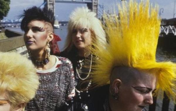 Musique – Pour ses 40 ans, le punk s'exhibe à Londres - L'essentiel