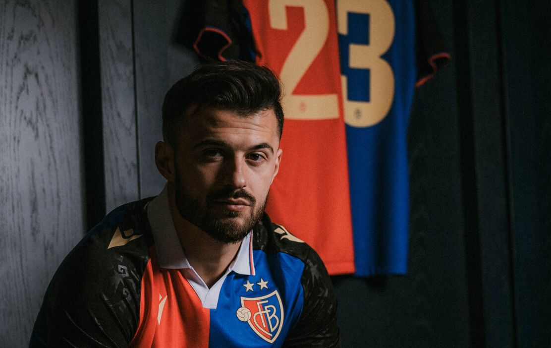 FC Basel verpflichtet Stürmer: Albian Ajeti wird zum Wiederholungstäter