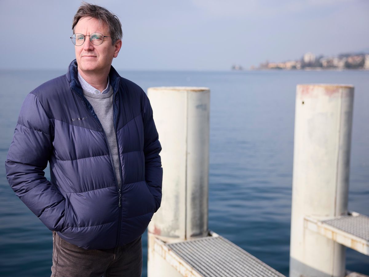 La vision de Vincent Pellissier, futur directeur de la CGN | 24 heures