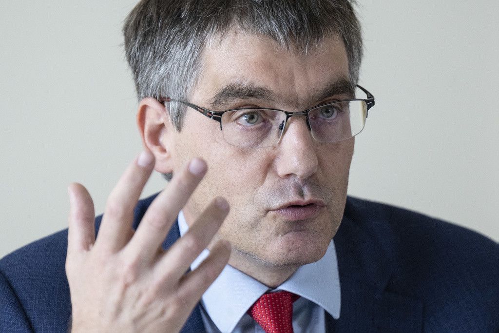 SP-Bundesratsrennen: Roger Nordmann kandidiert – so stehen seine ...