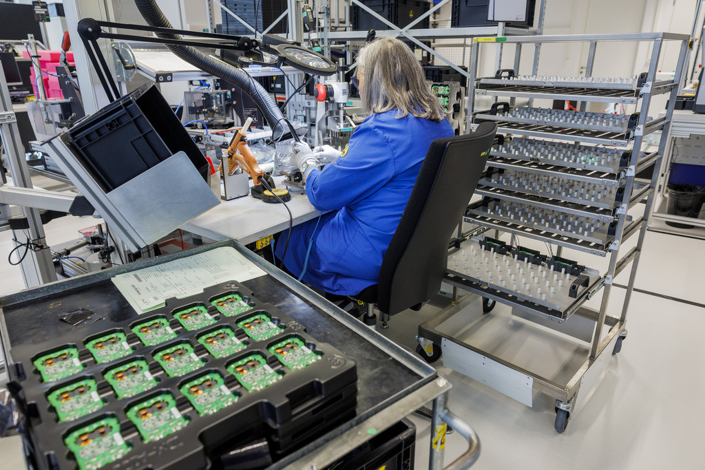 Schweiz | Finanz und Wirtschaft