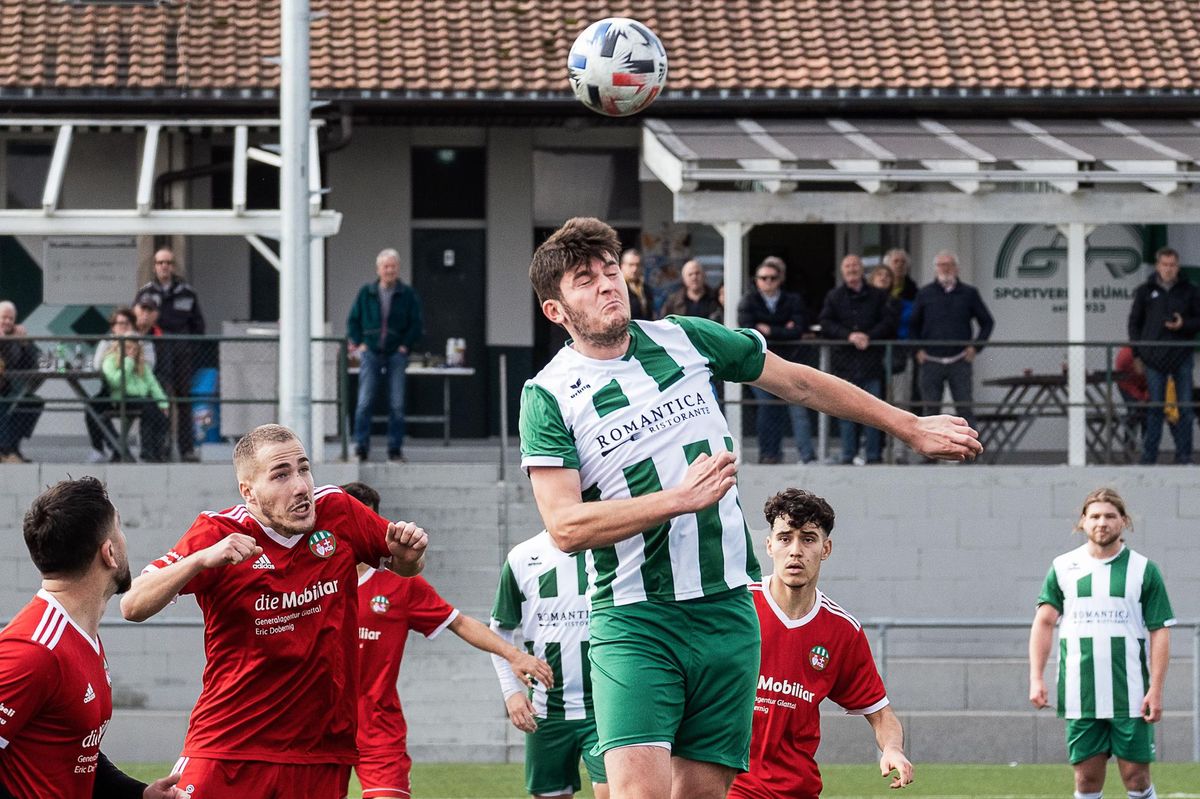 Spiel der Runde – SV Rümlang kann Erfolg nicht bestätigen | Zürcher ...