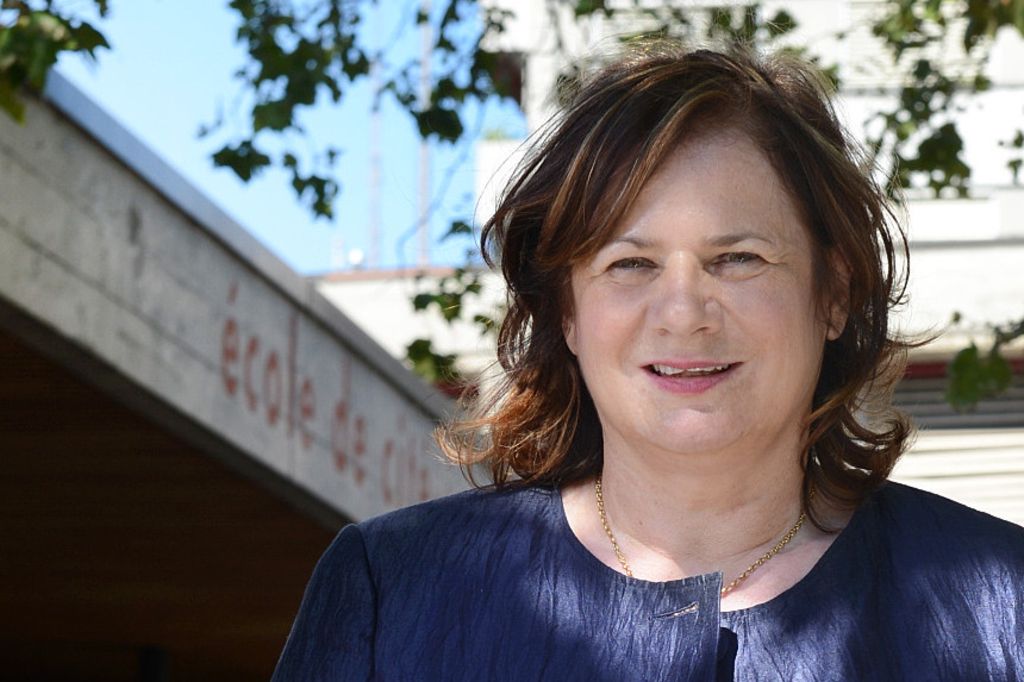 Esther Alder: Plaidoyer pour un horizon plus vert | Tribune de Genève