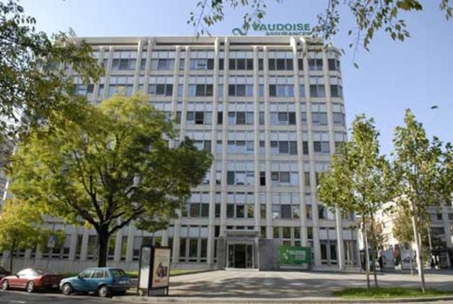 Vaudoise Assurances améliore son bénéfice | 24 heures