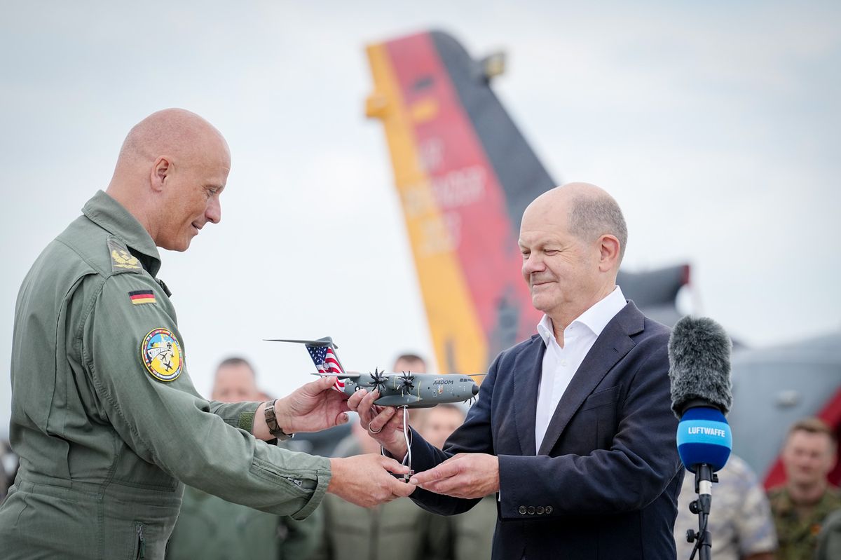 Taurus-Leaks: Deutschland fürchtet weitere abgehörte Gespräche | Der Bund