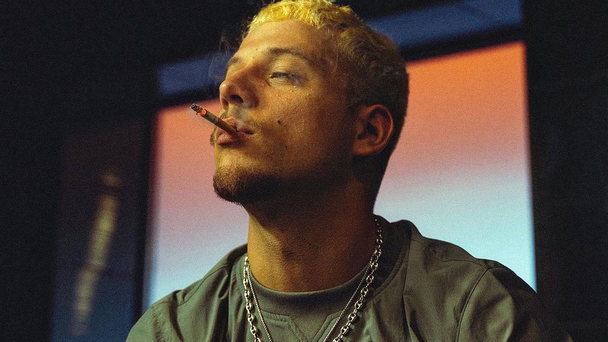 France: Le rappeur PLK condamné à un an de prison pour avoir frappé un policier - L'essentiel