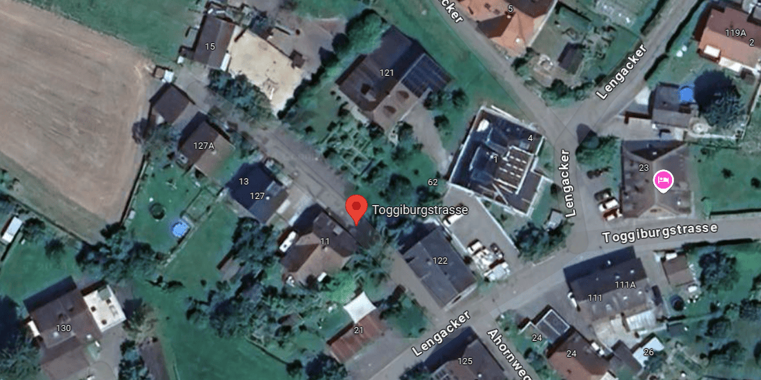 Brand in Rohrbach: Feuer in Garage – War es Brandstiftung? | Berner Zeitung