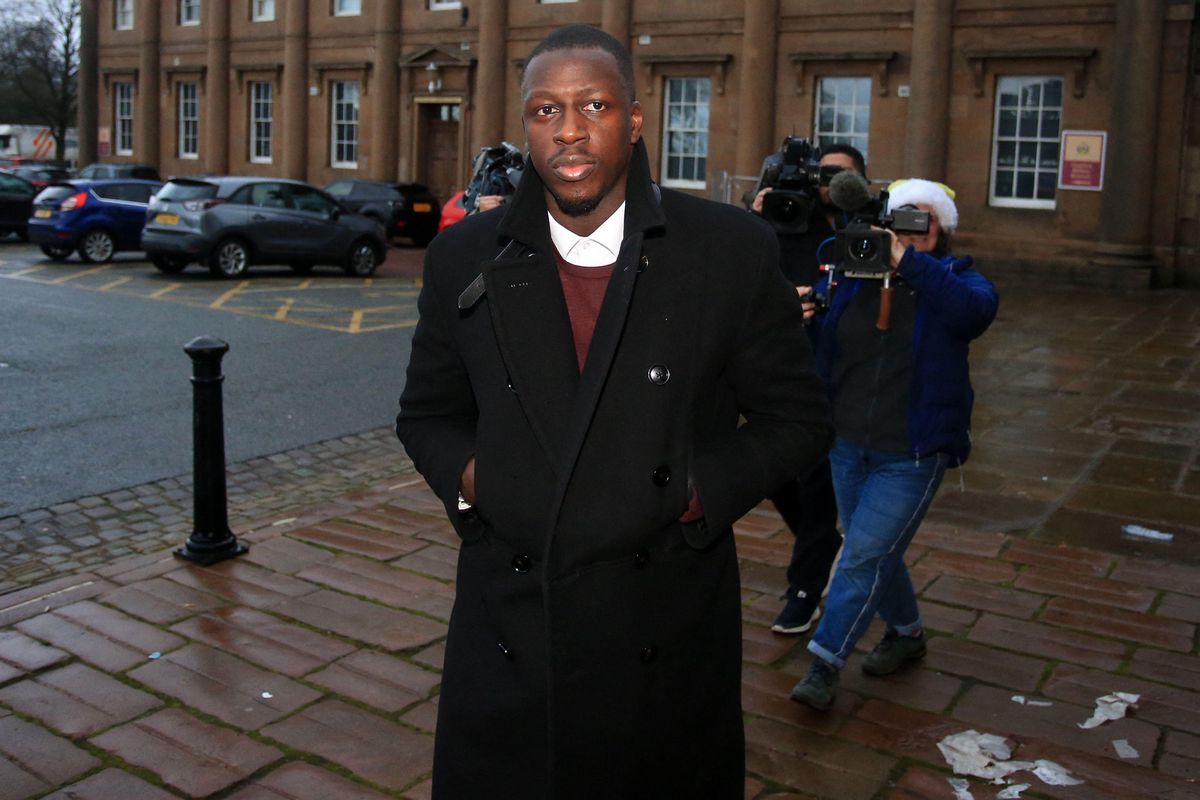 Le jury de retour dans le procès pour viol de Benjamin Mendy - Le Matin