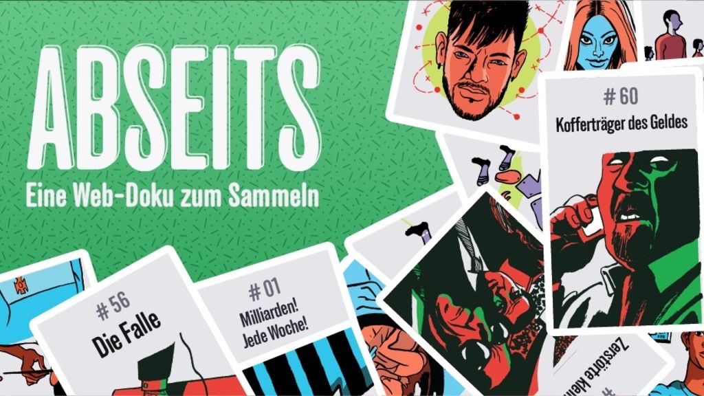 «Abseits» in 40 Sekunden erklärt | Tages-Anzeiger
