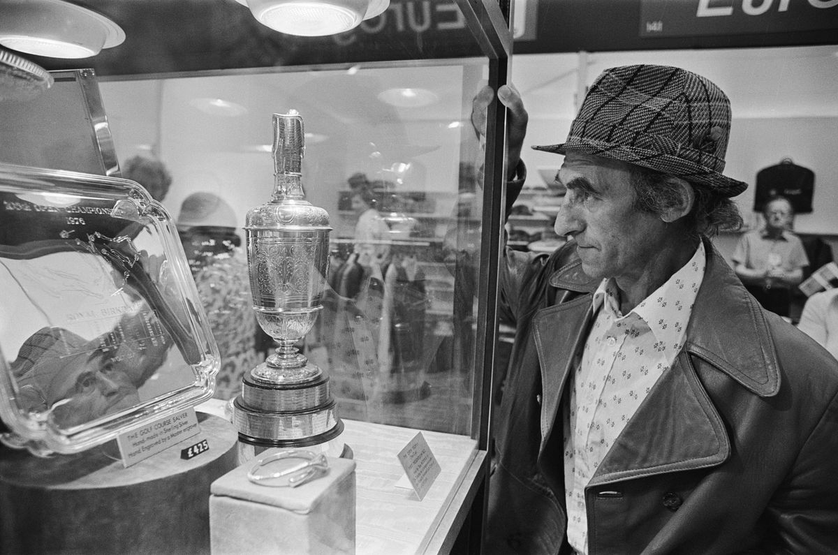 Maurice Flitcroft: Der Kranführer, der es mit einer Lüge ans British ...