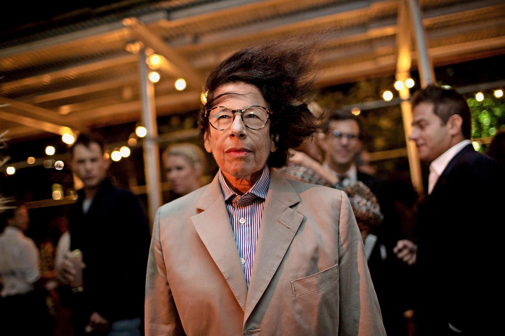 Fran Lebowitz: Trump zerstörte 250 Jahre Demokratie in den USA