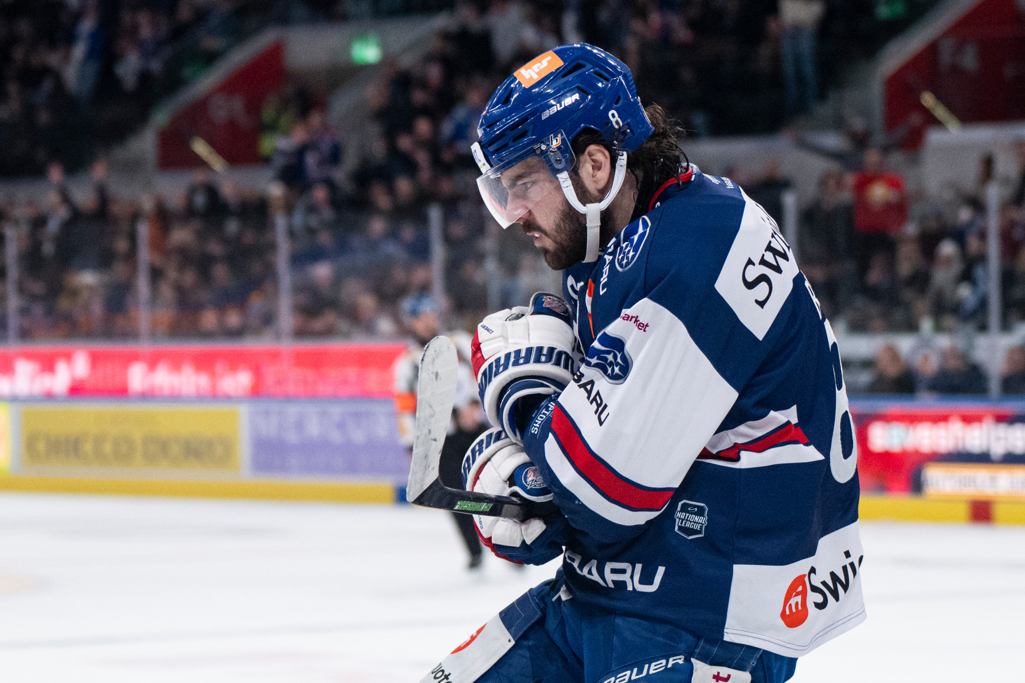 Willy Riedi: Vom Bibel-Leser zum ZSC-Torgaranten