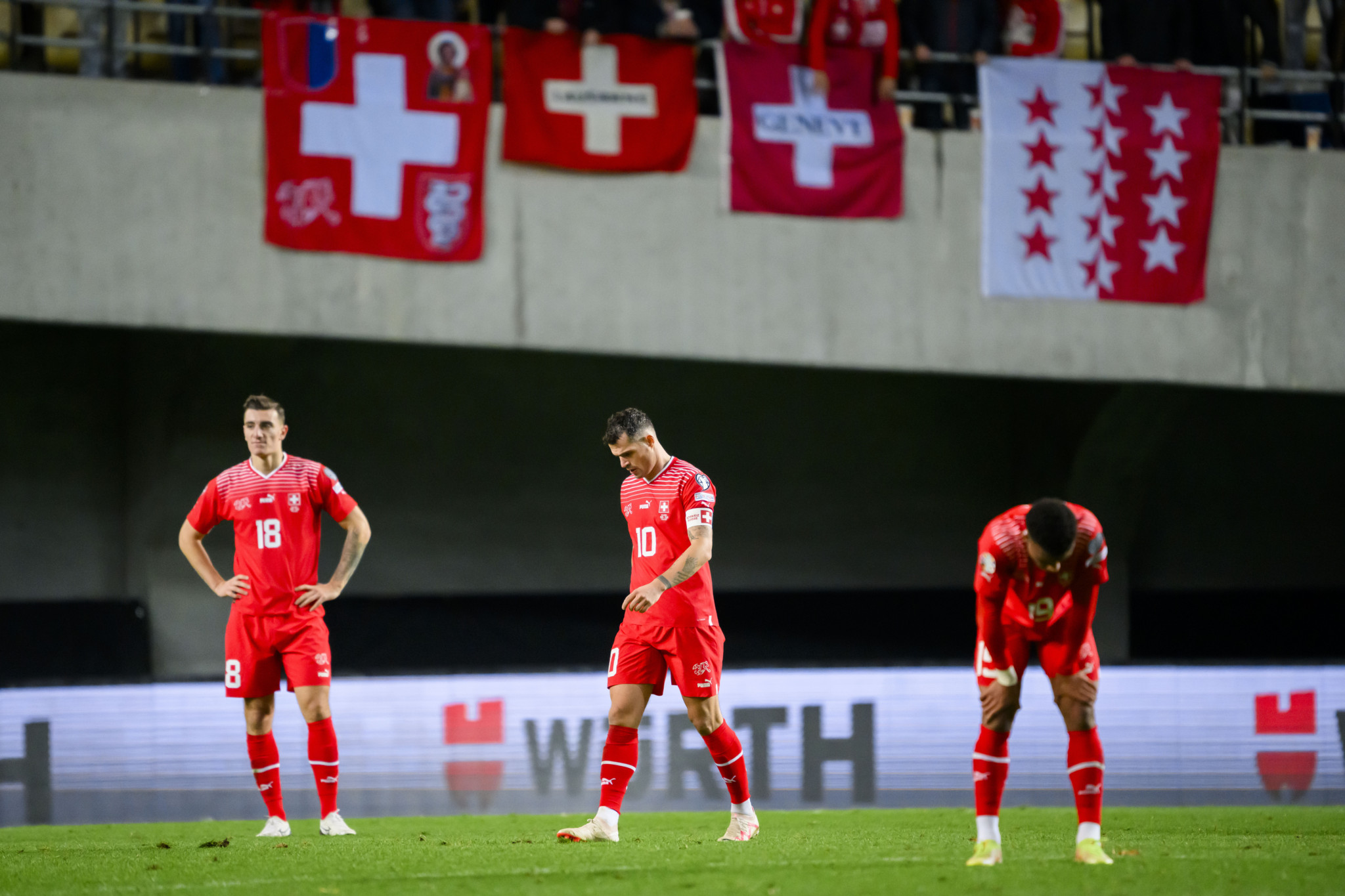 EM-Qualifikation: Israel – Schweiz: Und schon wieder blamieren sich die ...