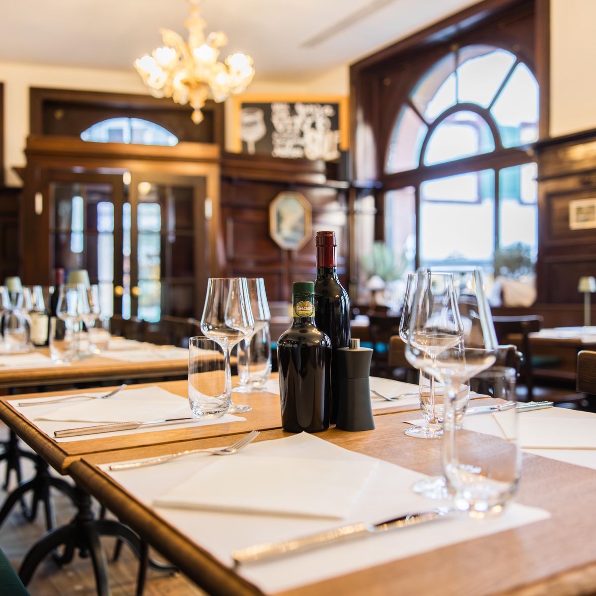 Einkehren: Wirtschaft Heyer: Historisch, heimelig, Heyer | Basler Zeitung