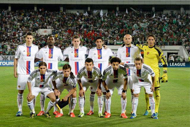 Le FC Bâle bien placé pour gagner des millions | 24 heures