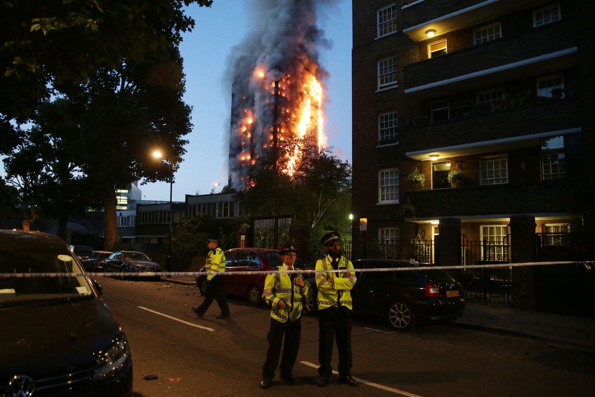 Grenfell Tower: Untersuchungsbericht fällt vernichtendes Urteil ...