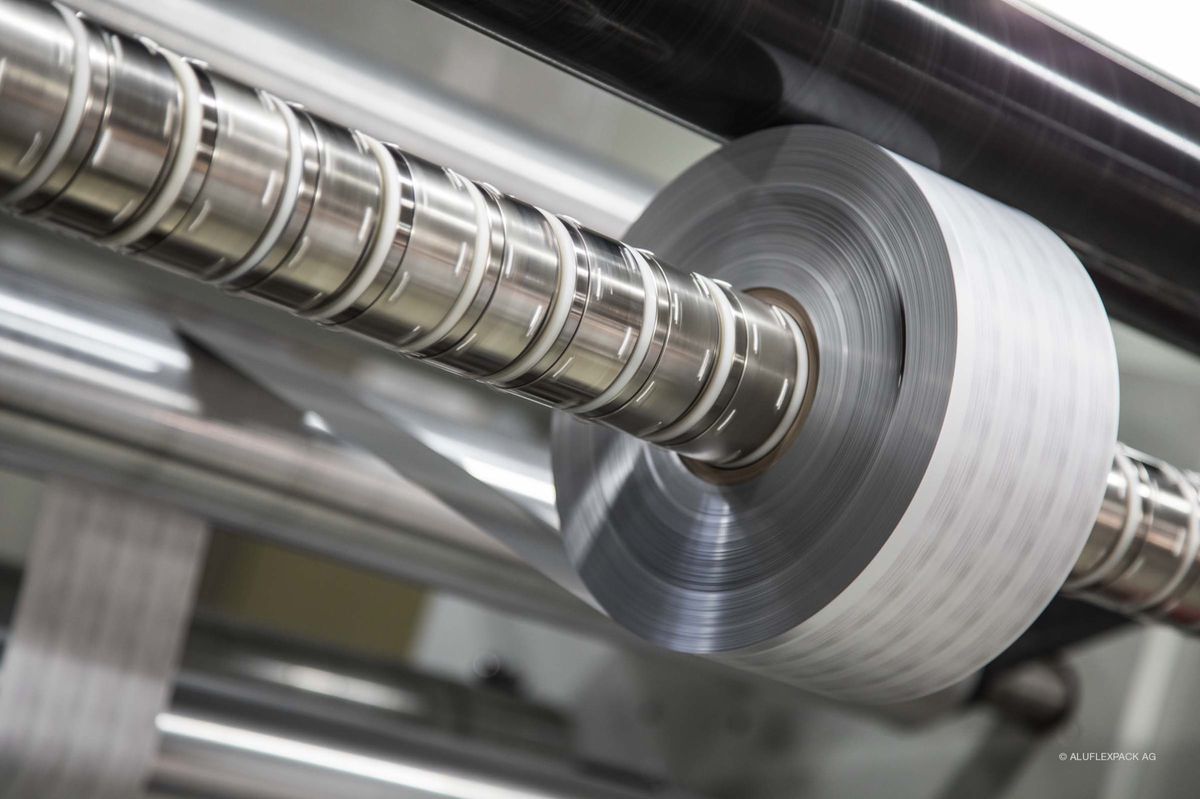 Aluflexpack steigert Umsatz | Finanz und Wirtschaft