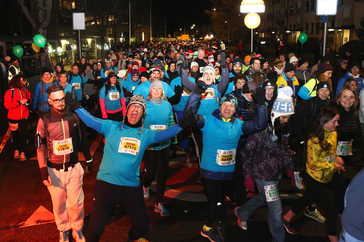 Course à pied: La 44e Course de l’Escalade caracole! Plus de 45’000 ...