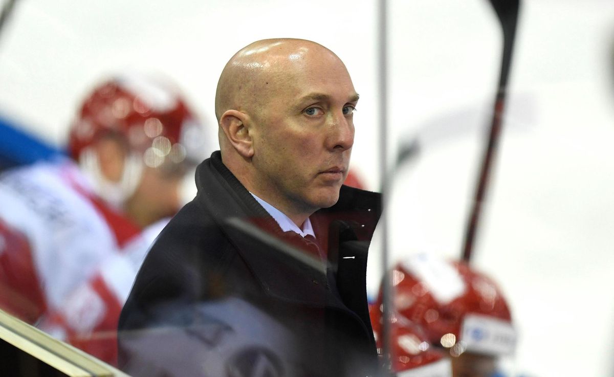 Hockey sur glace - Le Lausanne HC confirme son coaching staff | 24 heures