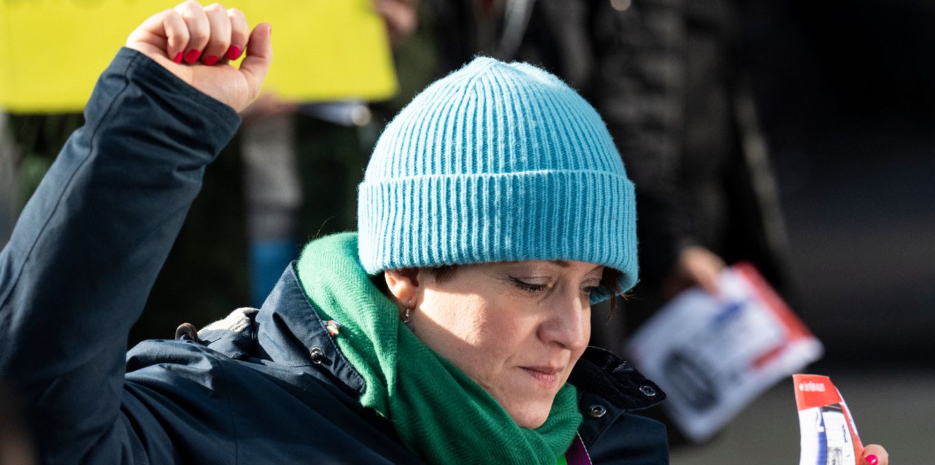 Behinderte im Verkehr: Neue Schweizer Protestbewegung | Tages-Anzeiger