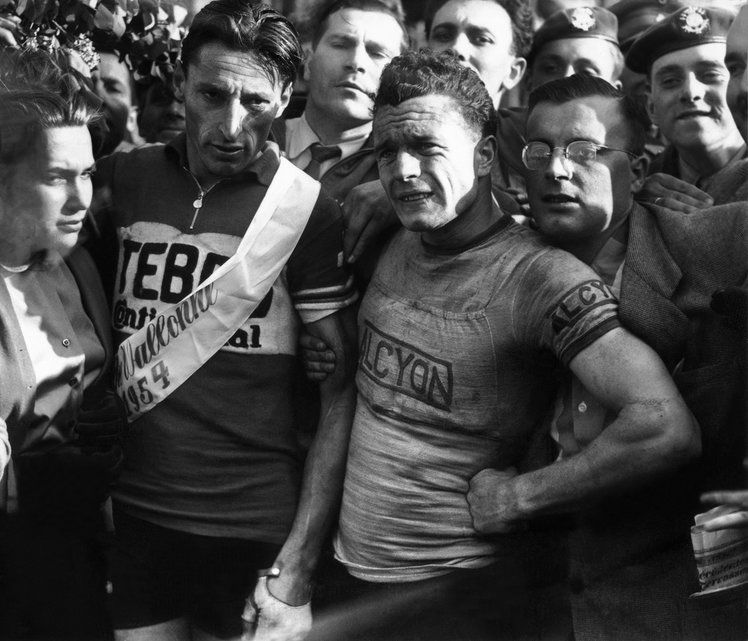 Radlegende Ferdy Kübler ist tot | Berner Zeitung