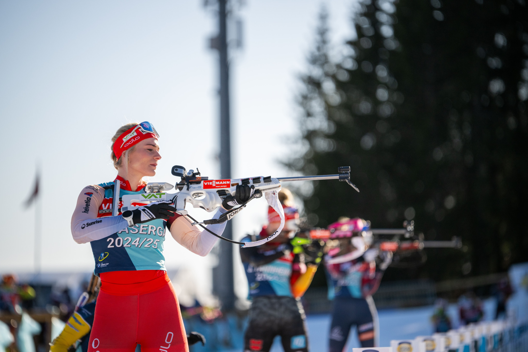 Biathlon-Weltcup 2025/26: Alle Rennen im Überblick