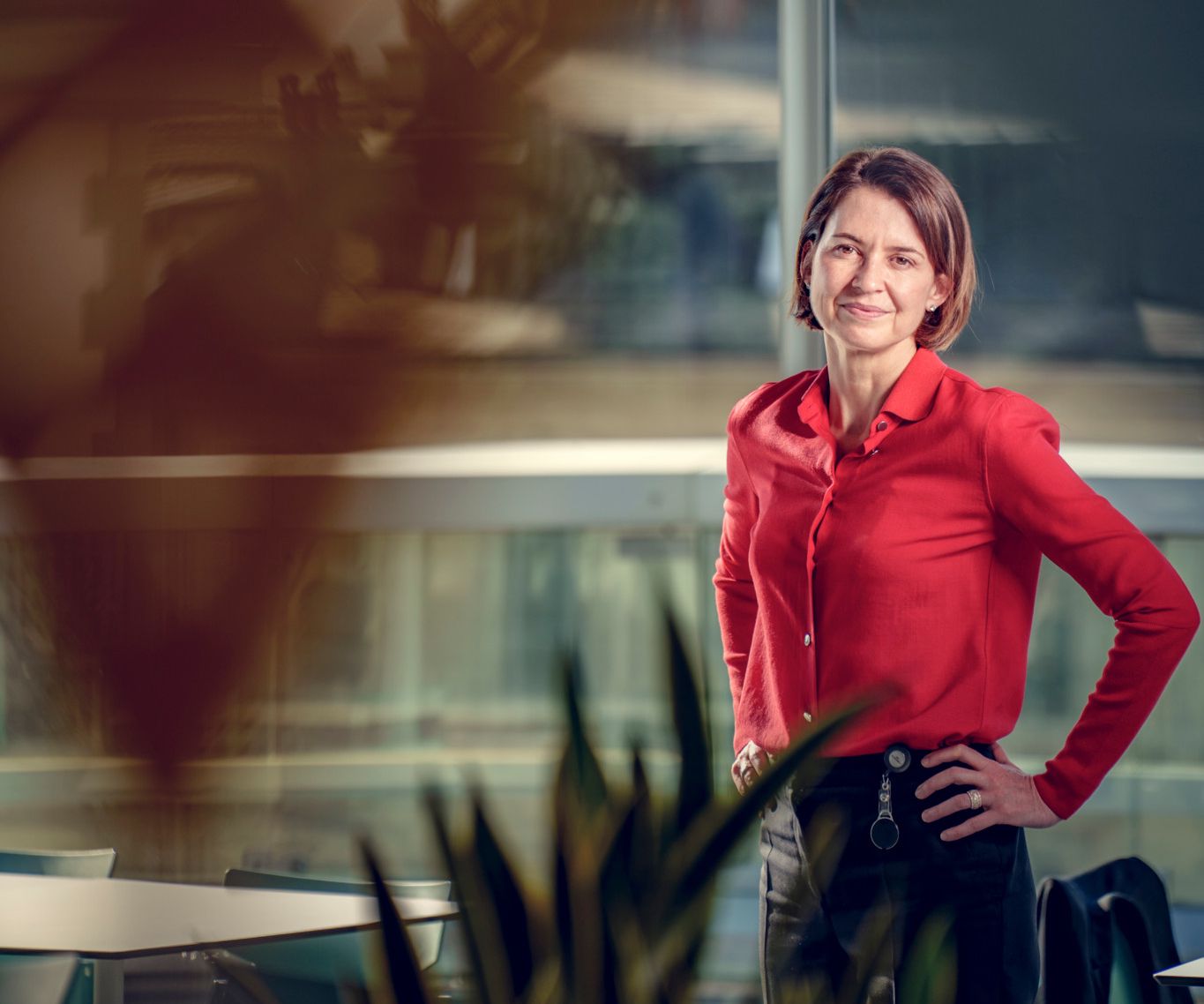 L’interview: «A la SGS, nous voulons grandir et faire des acquisitions ...