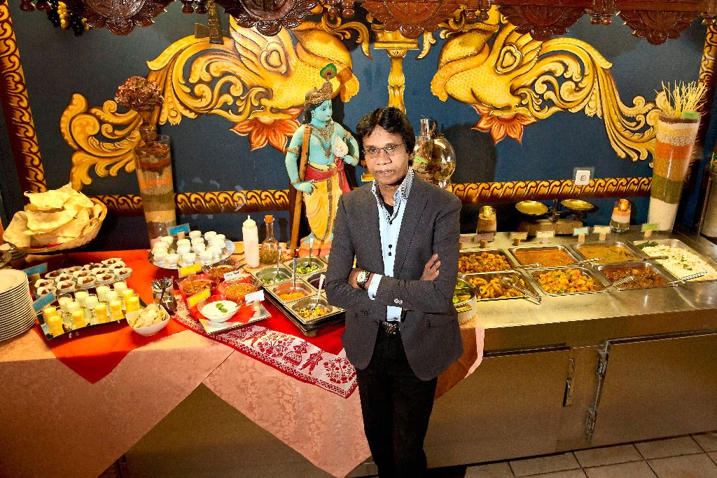 Mohan Ratnam fête les 40 ans de son Darshana | Tribune de Genève