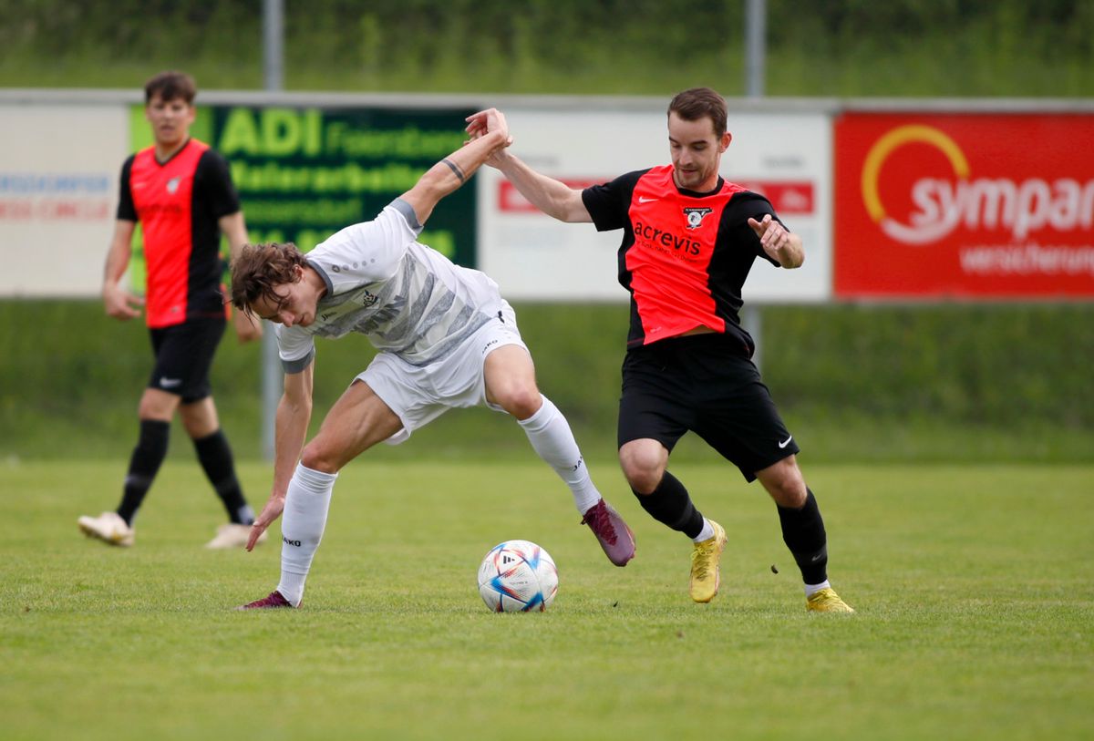 Fussball 2. Liga: Diesmal kein Happy End für FC Wiesendangen | Tages ...