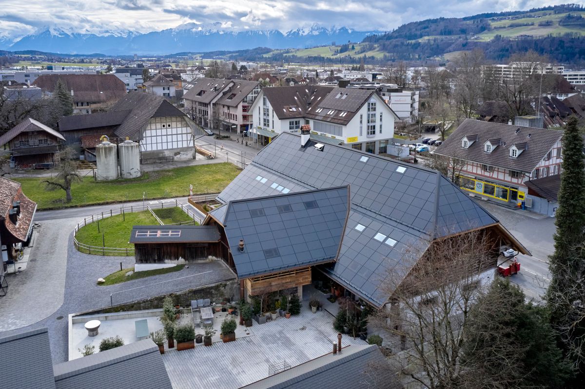 25 Jahre Spiez Solar: Unterschiede bei Solar-Anteilen im Oberland | Berner Zeitung