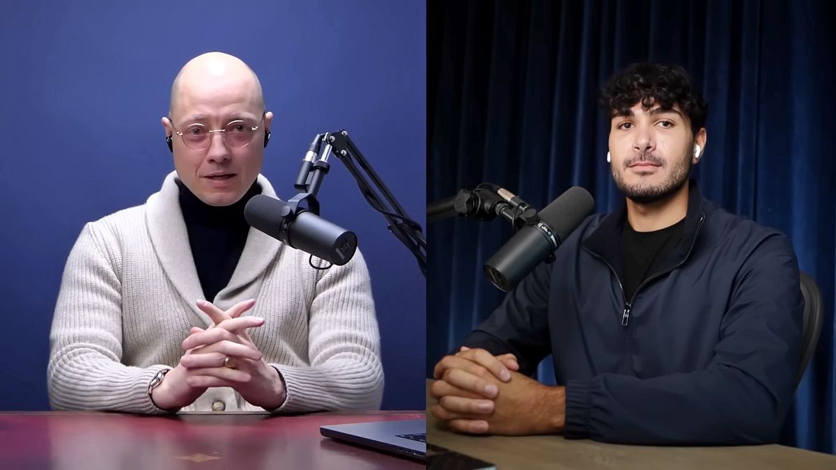 Kryptopodcast «Hoss & Hopf»: Tiktok zensiert rechte Influencer | Tages ...