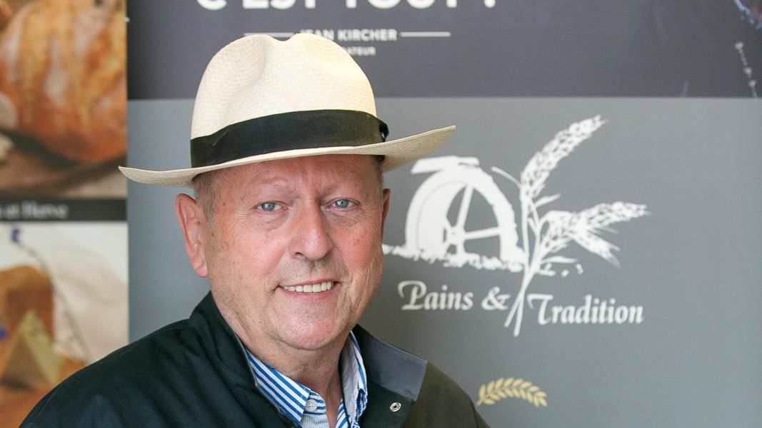 Jean Kircher: «Je trouve que les boulangers ne sont pas assez bien ...