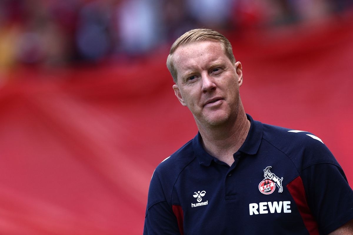 Timo Schultz’ Zeit beim 1. FC Köln endet | Basler Zeitung