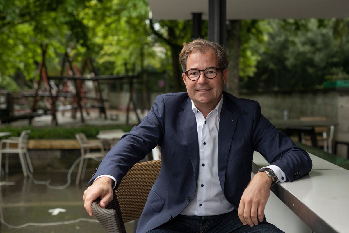 Stephan Lack ist neuer FDP-Präsident | Der Bund