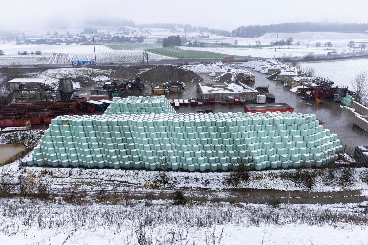 KVA unter Zugzwang: Winterthur senkt Gebühren, damit der Abfall nicht ...