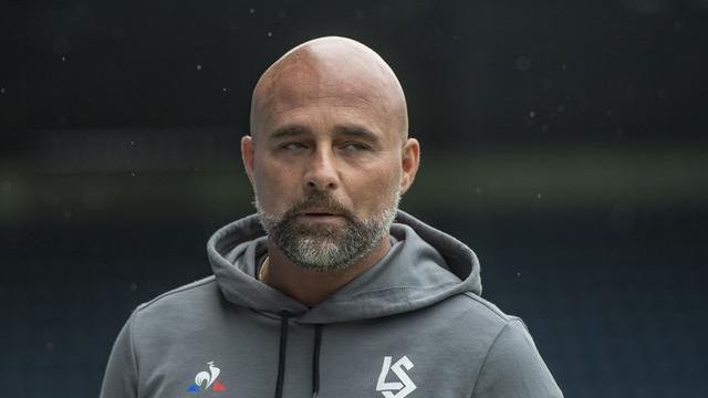 Football: Contini: «On veut définitivement assommer GC» - Le Matin