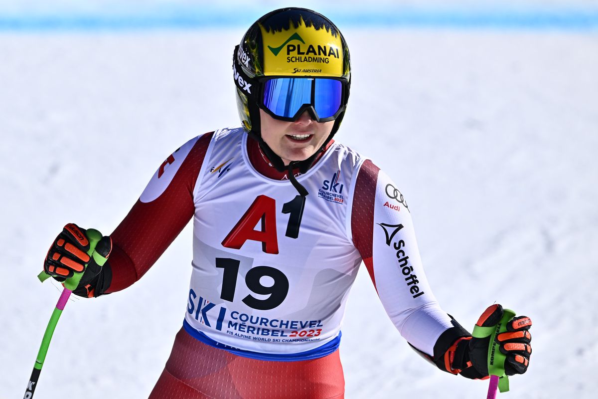 Ski: Tippler kehrt sechs Monate nach Geburt zurück | Tages-Anzeiger