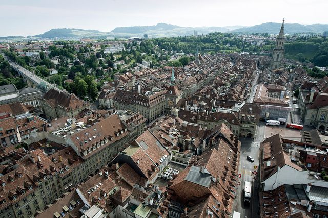Leben in Bern mehr Männer oder Frauen? | Der Bund