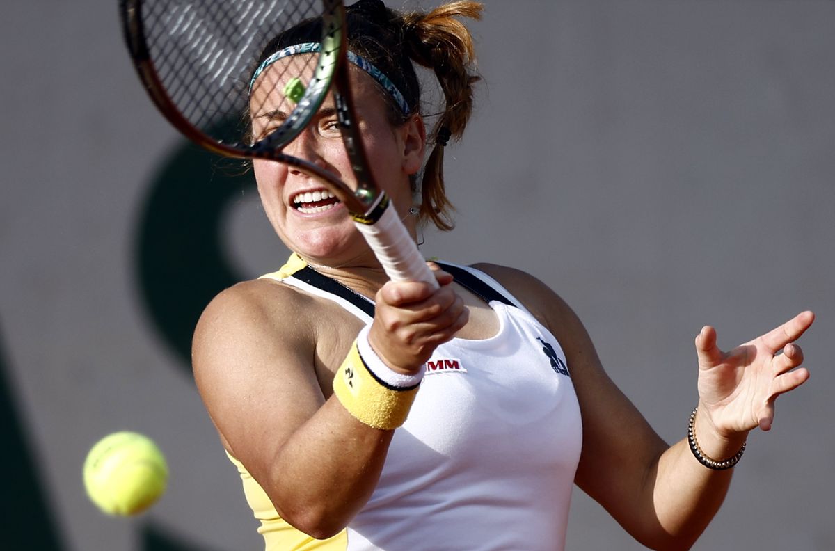 Roland-Garros 2023: Pas de miracle pour Ylena In-Albon | 24 heures