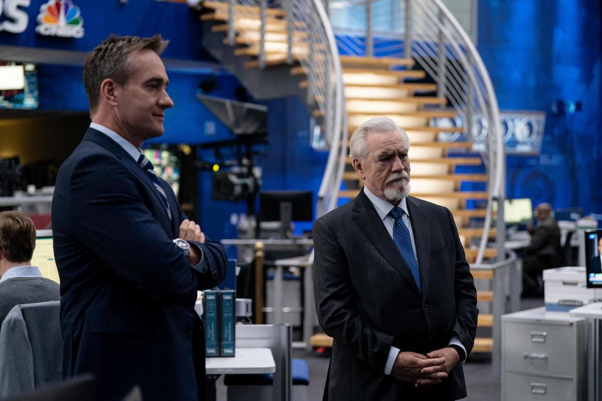Finale Staffel «Succession», Folge 2: «Ich bin John, ihr seid Ringo und ...