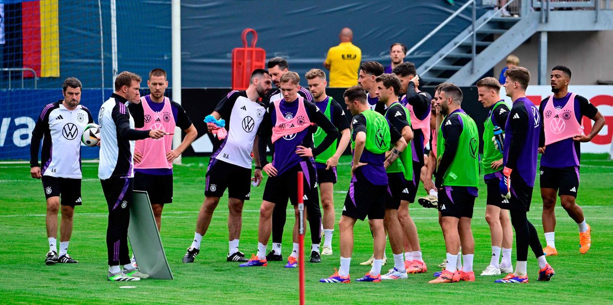 Euro 2024: L’Allemagne rêve d’un nouveau conte d’été | 24 heures