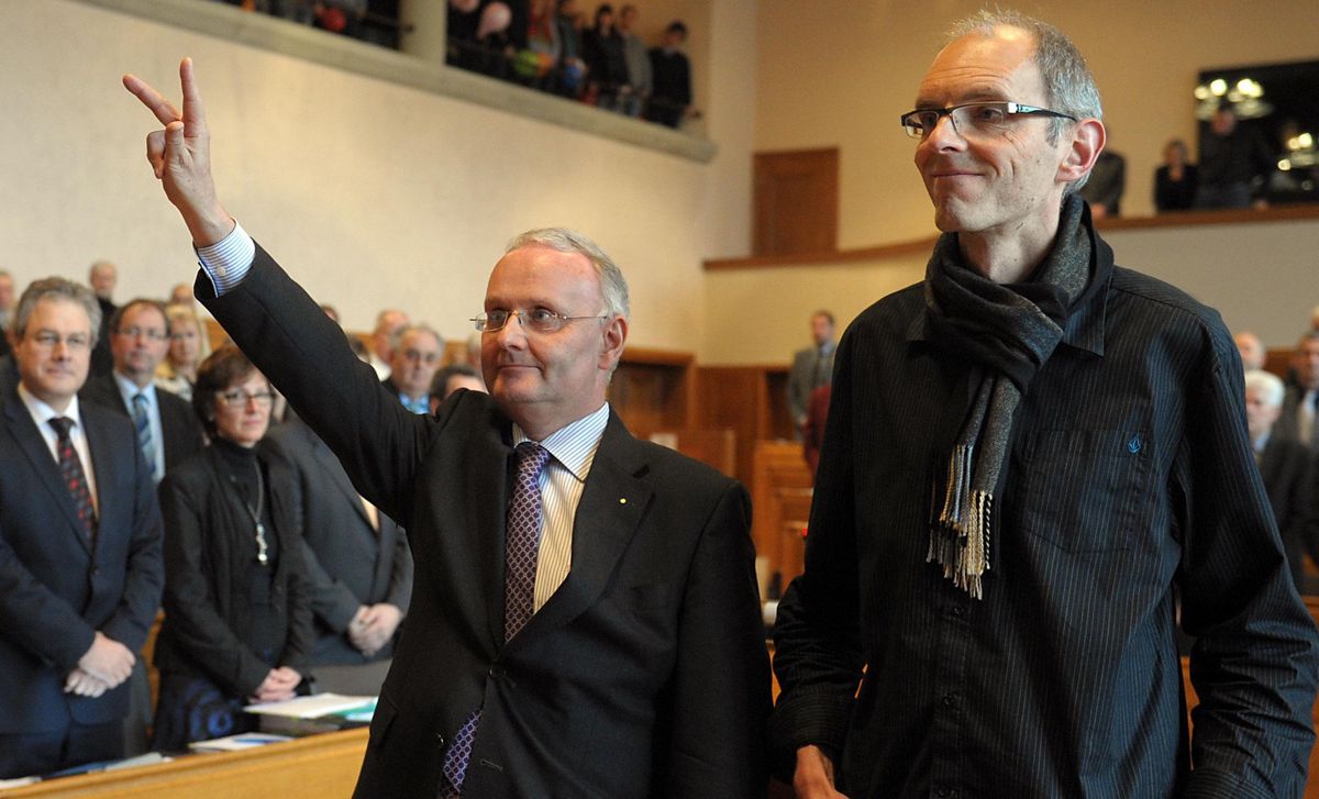 Bern: Adrian Haas – der Strippenzieher für die Wirtschaft geht | Berner ...