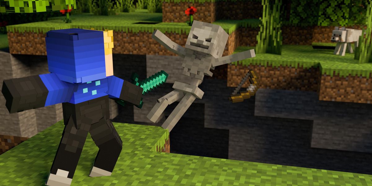 «Minecraft»: Ich hätte nie gedacht, dass ich einmal einen Gamer lieben ...