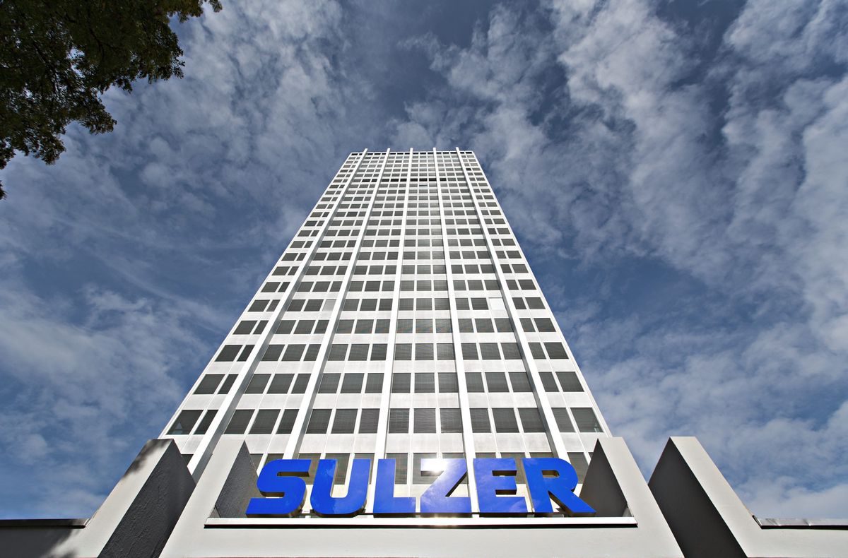 Zurück ins Büro: Sulzer holt Mitarbeitende aus dem Homeoffice | Tages ...