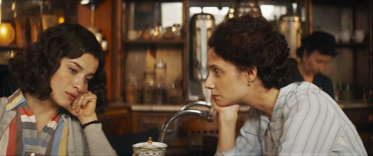 Biopic über Politikerin und Feministin Simone Veil: So wird aus dem ...